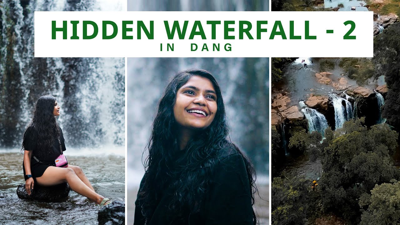 "Exploring the Unexplored: Hidden Waterfalls in Dang" | Wonder ...