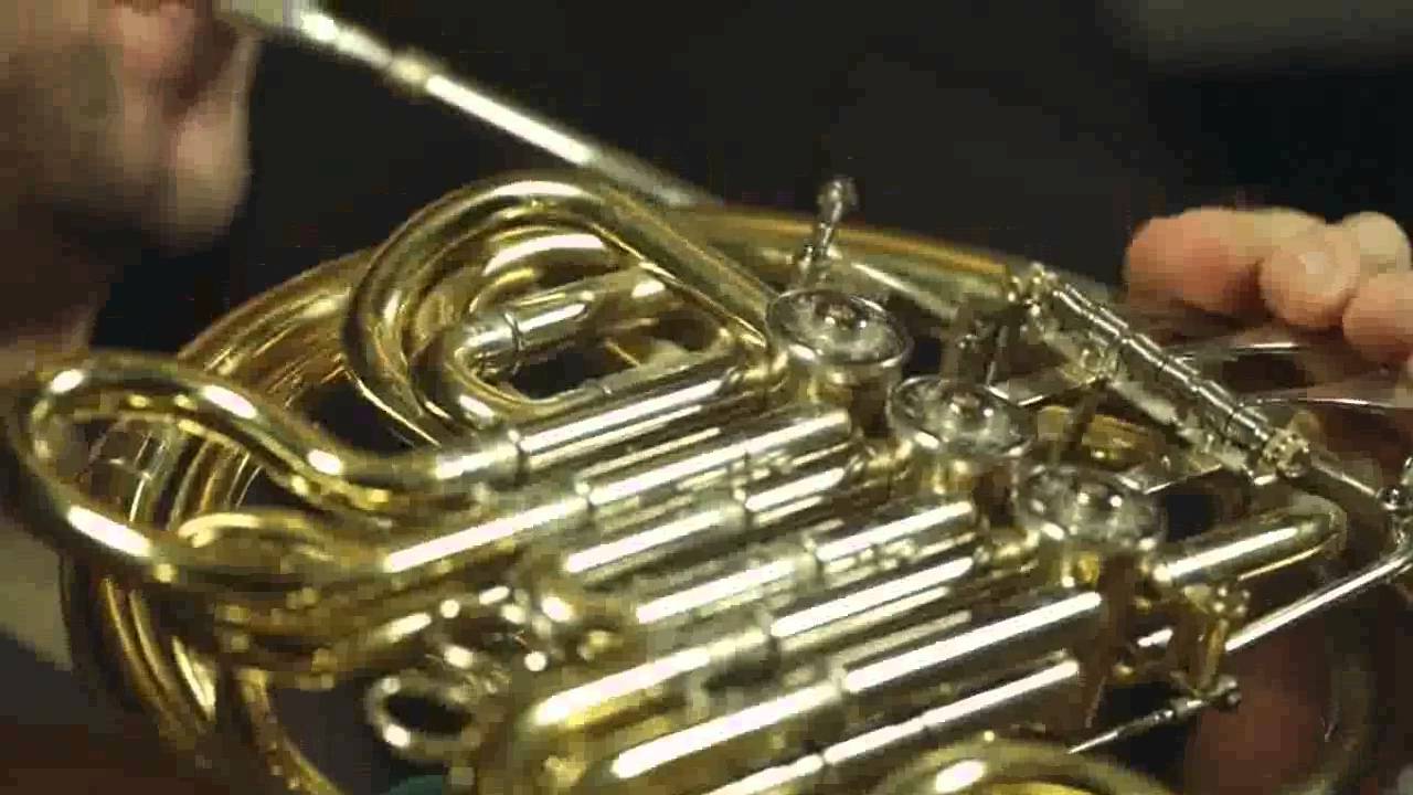 Felix Klieser & Christof Keymer Romantic Music for horn and piano - YouTube