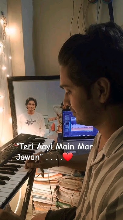 Teri Aayi Main Mar Jawan Arijit singh song love song - YouTube