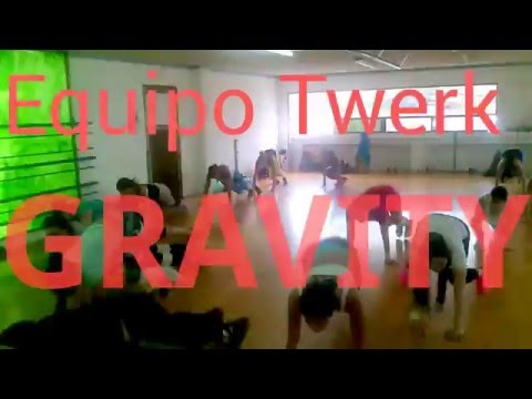 Rihanna Work-Equipo Twerk