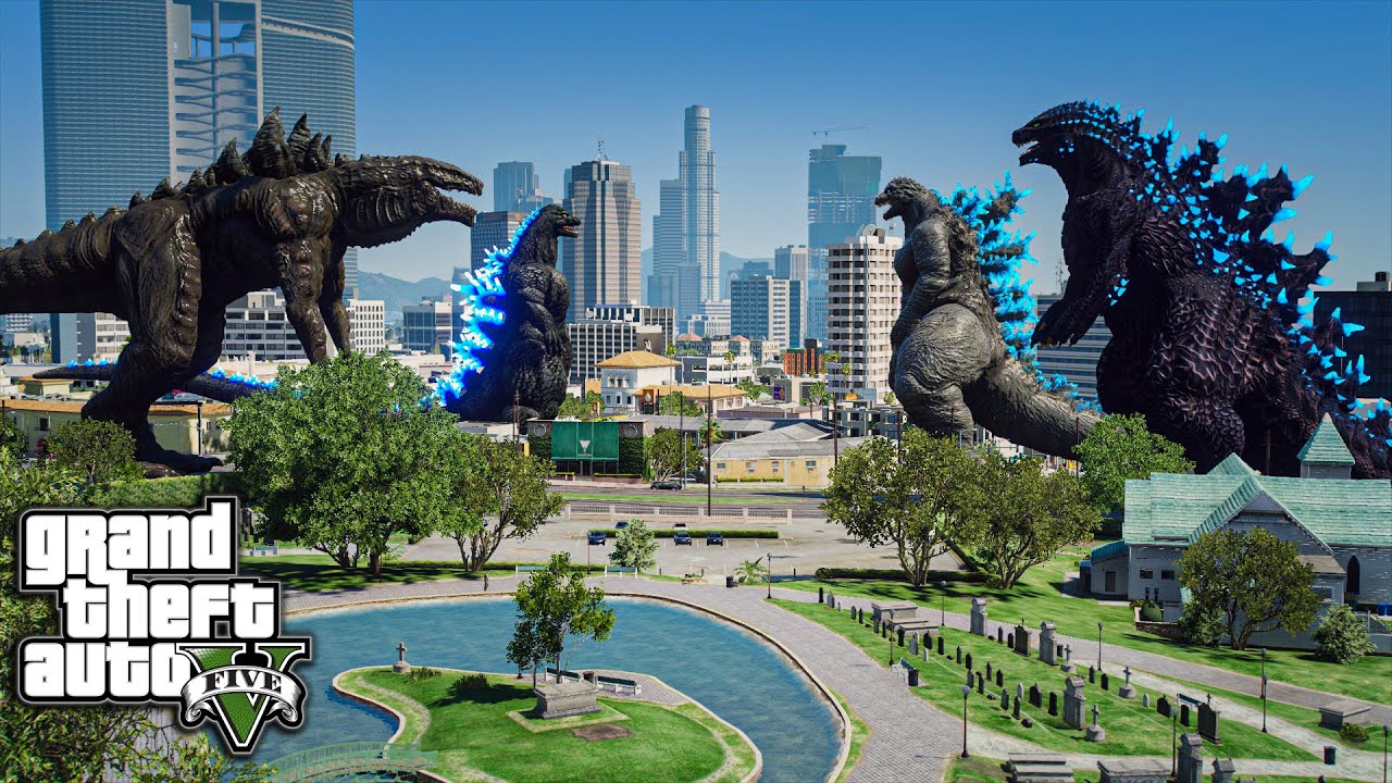 Godzilla Bonds of Blood Saga, Godzilla Rider vs Zilla 98, Heisei ...