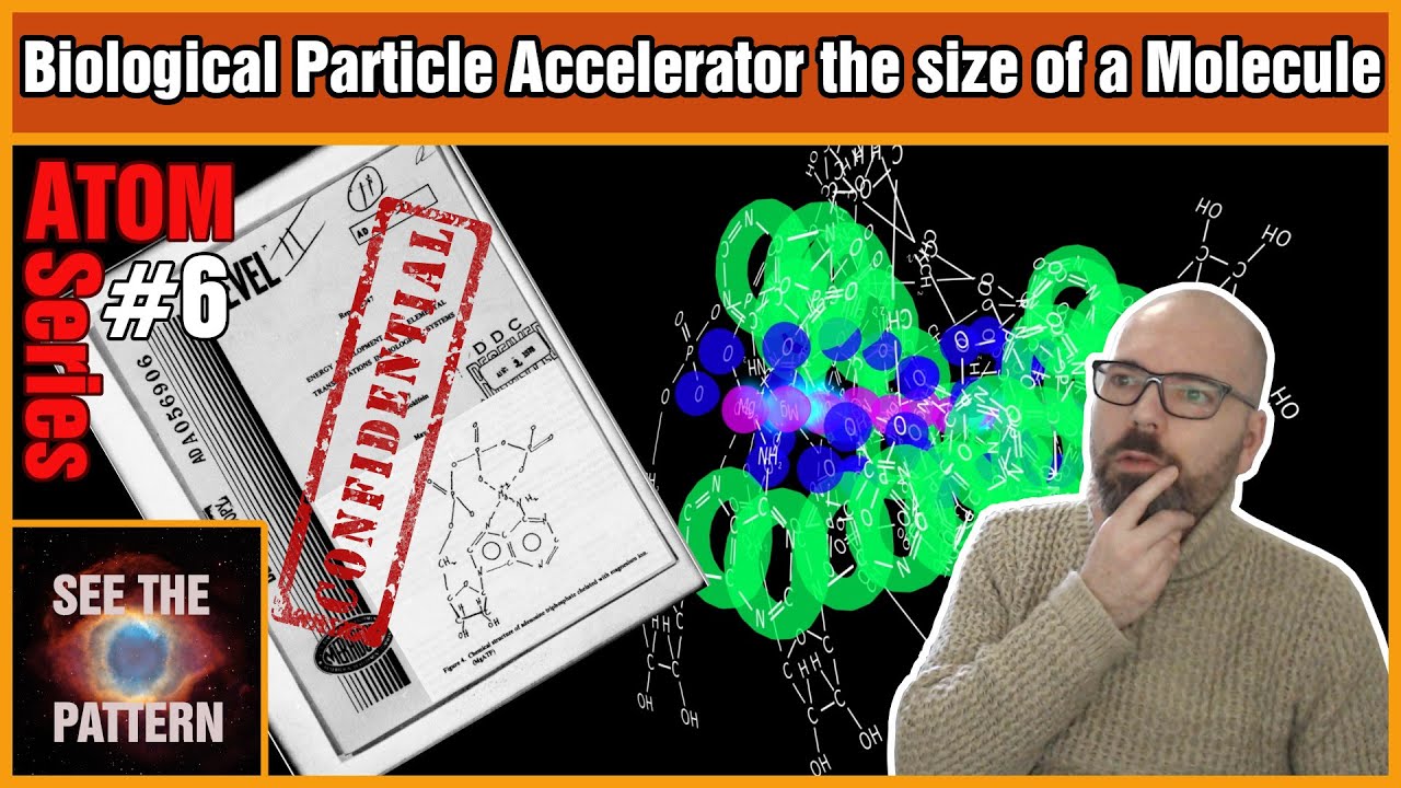 Biological Particle Accelerator the size of a Molecule! - YouTube