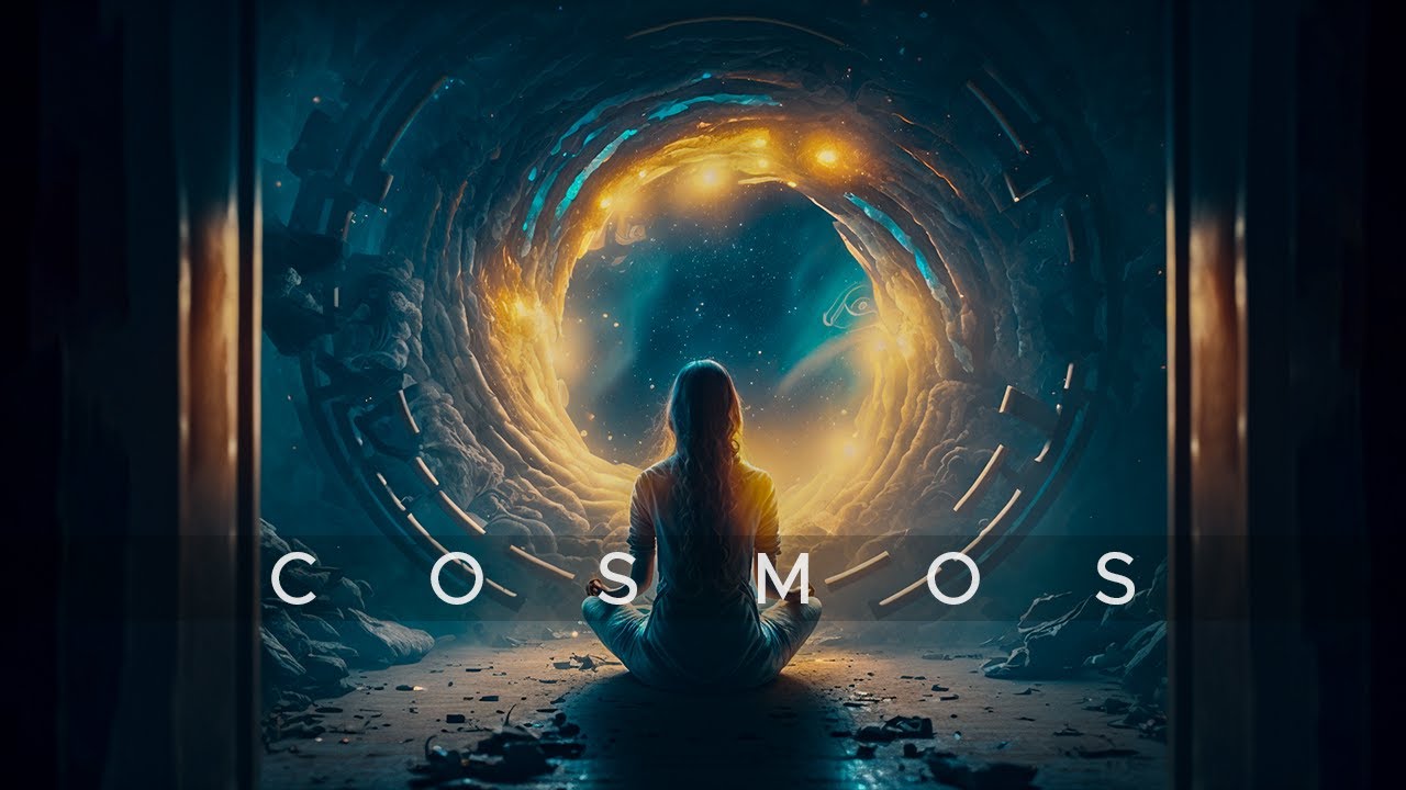 'COSMOS' Pure Relaxation With A Sound From The Galaxy | Ultra Soothing ...