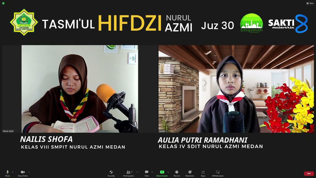 AULIA PUTRI RAMADHANI - YouTube