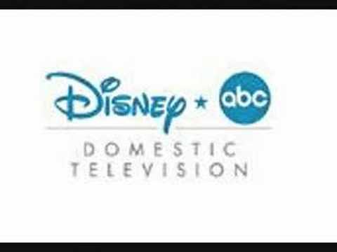 My Version of the Disney-ABC Domestic TV logo - YouTube