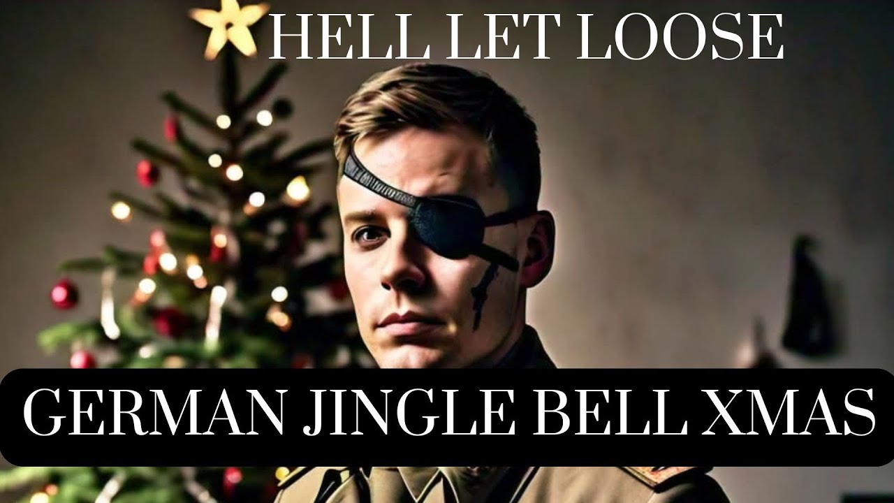 Merry Christmas from hell let loose - YouTube