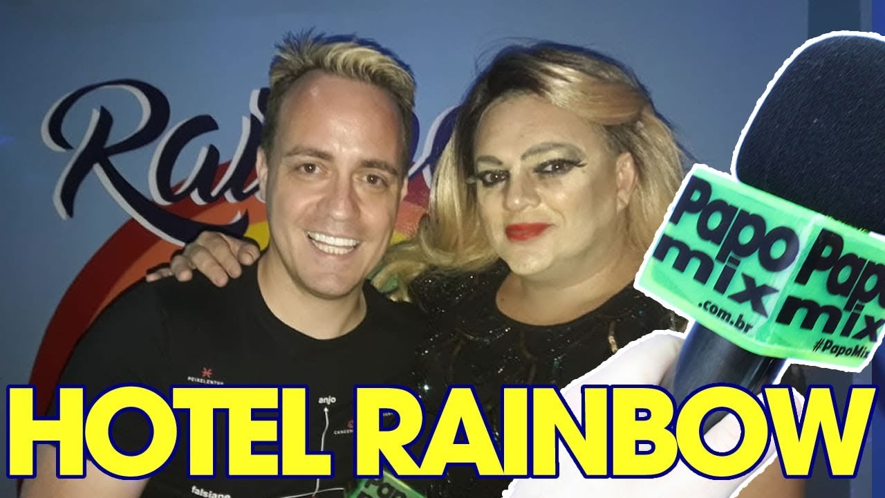 B-DAY THYFFANY ONASSIS | HOTEL TERMAS RAINBOW | PARTE 1 - YouTube