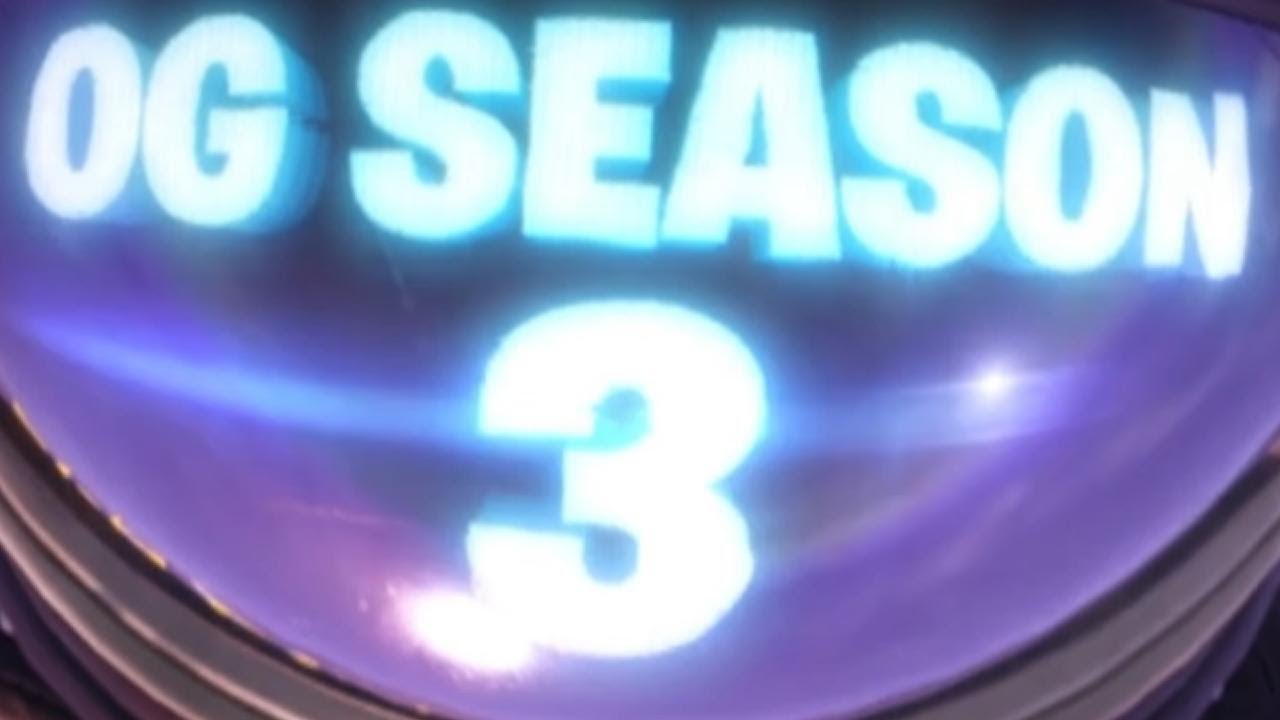 Season 3 OG Trailer - YouTube