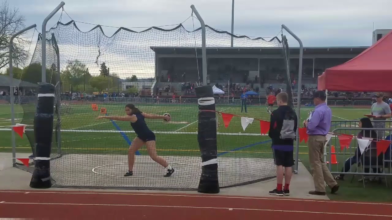 McMinnville Invitational 2018 - Alyssa Walls Class of 2019 - YouTube