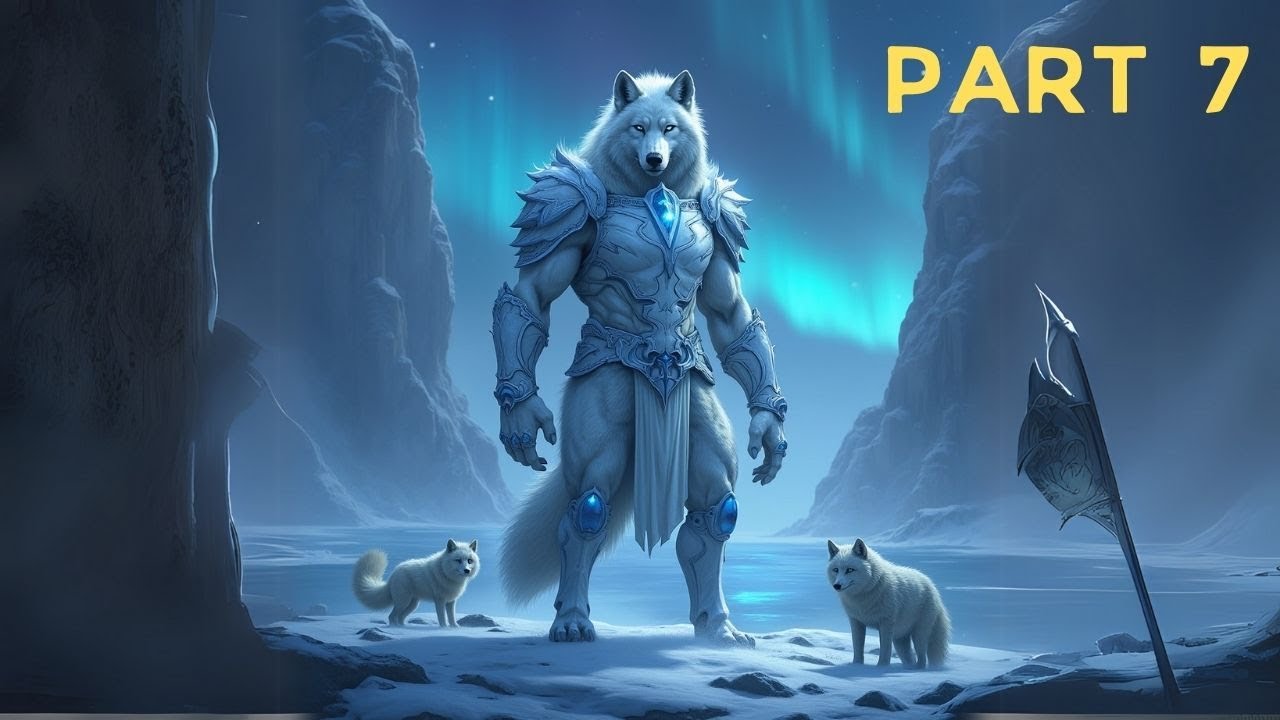 Ice Wolf’s Frozen Stand Frostfang vs Blazehorn - YouTube