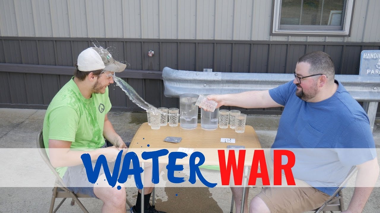 Water War - YouTube