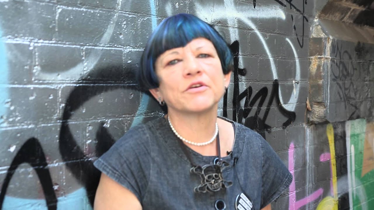 FREE FALL 2013: AñA Wojak - WHITEWASH, November 8 & 9 - YouTube