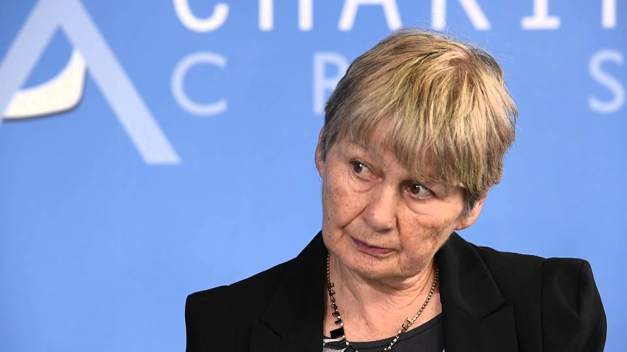 Interview with Janet Powell at CX 2015: IMPROVE trial 12-month results ...