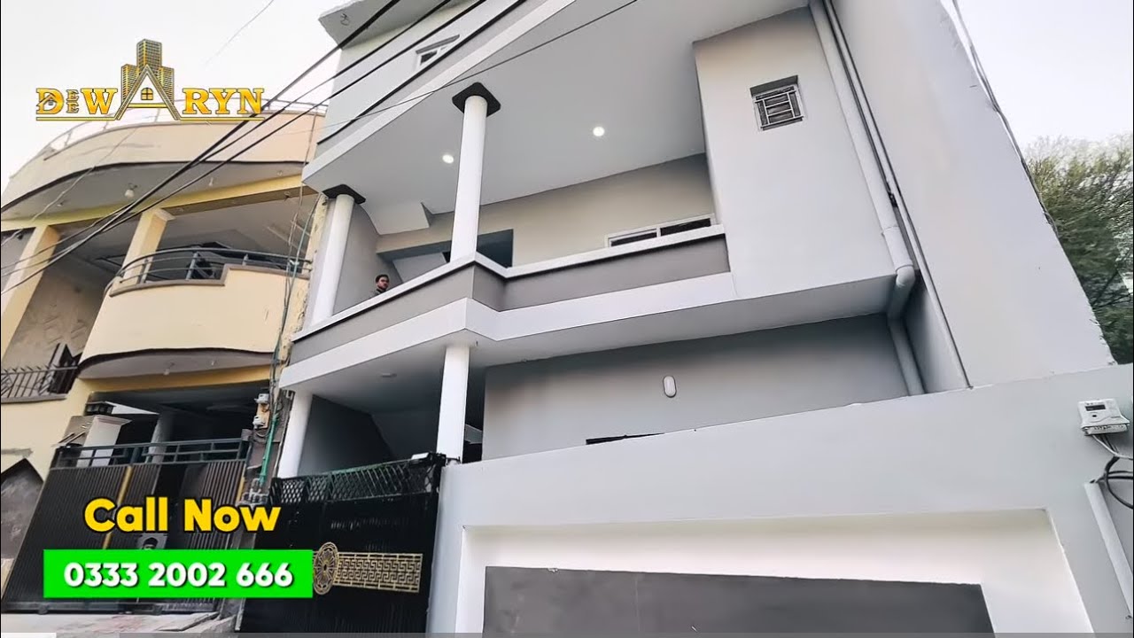 7 Marla House for sale in || walayat colony || near Scheme 3 ...