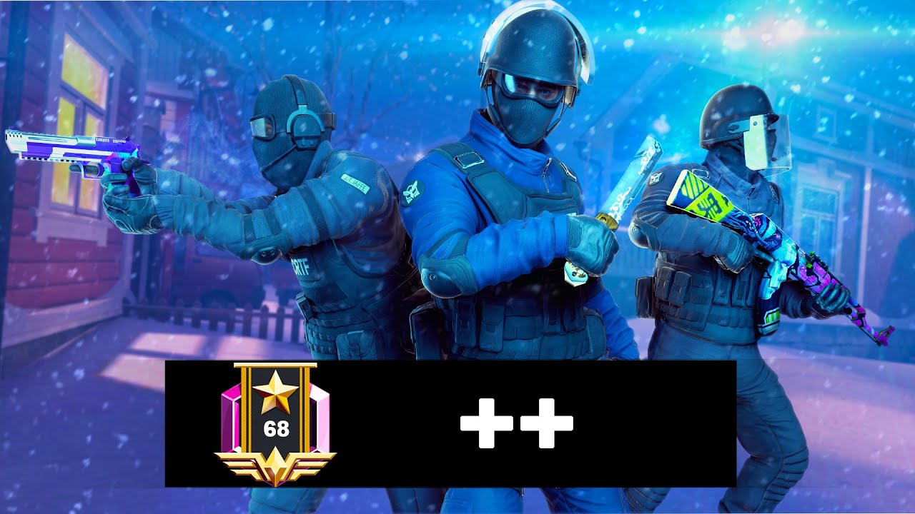 Double Positive - Critical Ops Elite Ops - YouTube