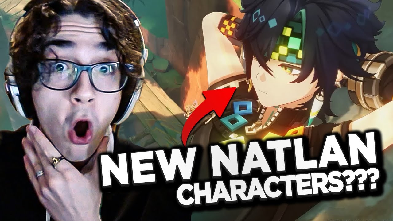 SO MUCH NEW CONTENT! NATLAN CHARACTERS & SUMMER EVENT | Genshin Impact ...