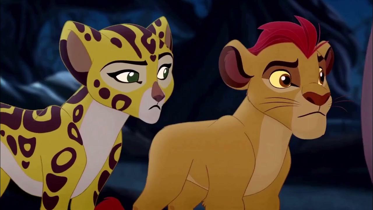 Kion x Fuli Moments (Part 2) (13+) - YouTube