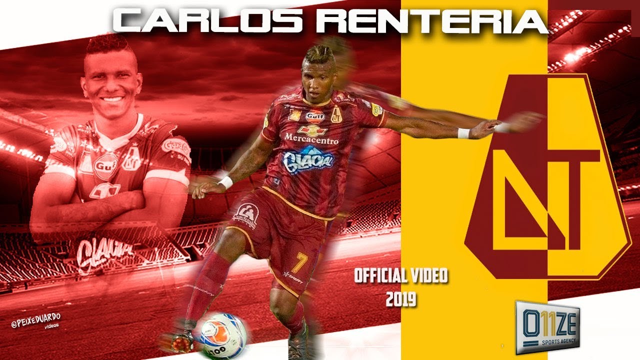 CARLOS RENTERÍA SEASON 2019 - YouTube