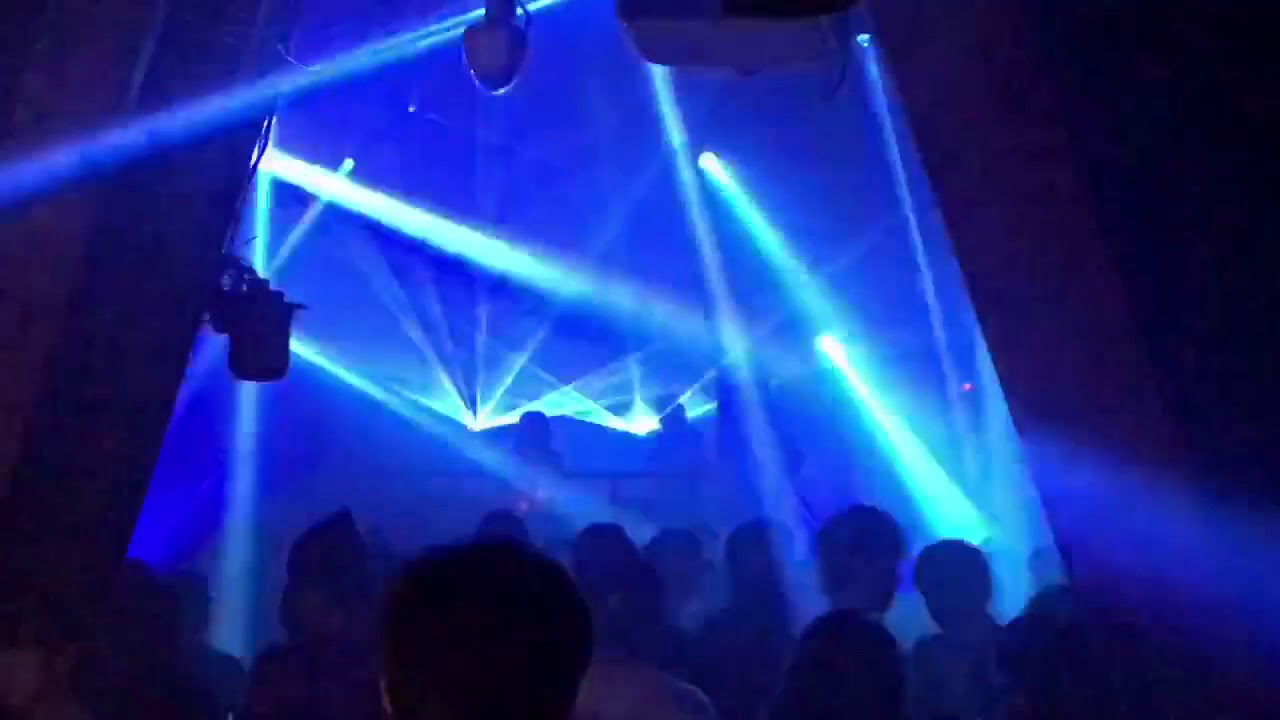 Teruhiko Ogawa @ Sound Museum Vision Tokyo 22.Nov.2017 (4) - YouTube