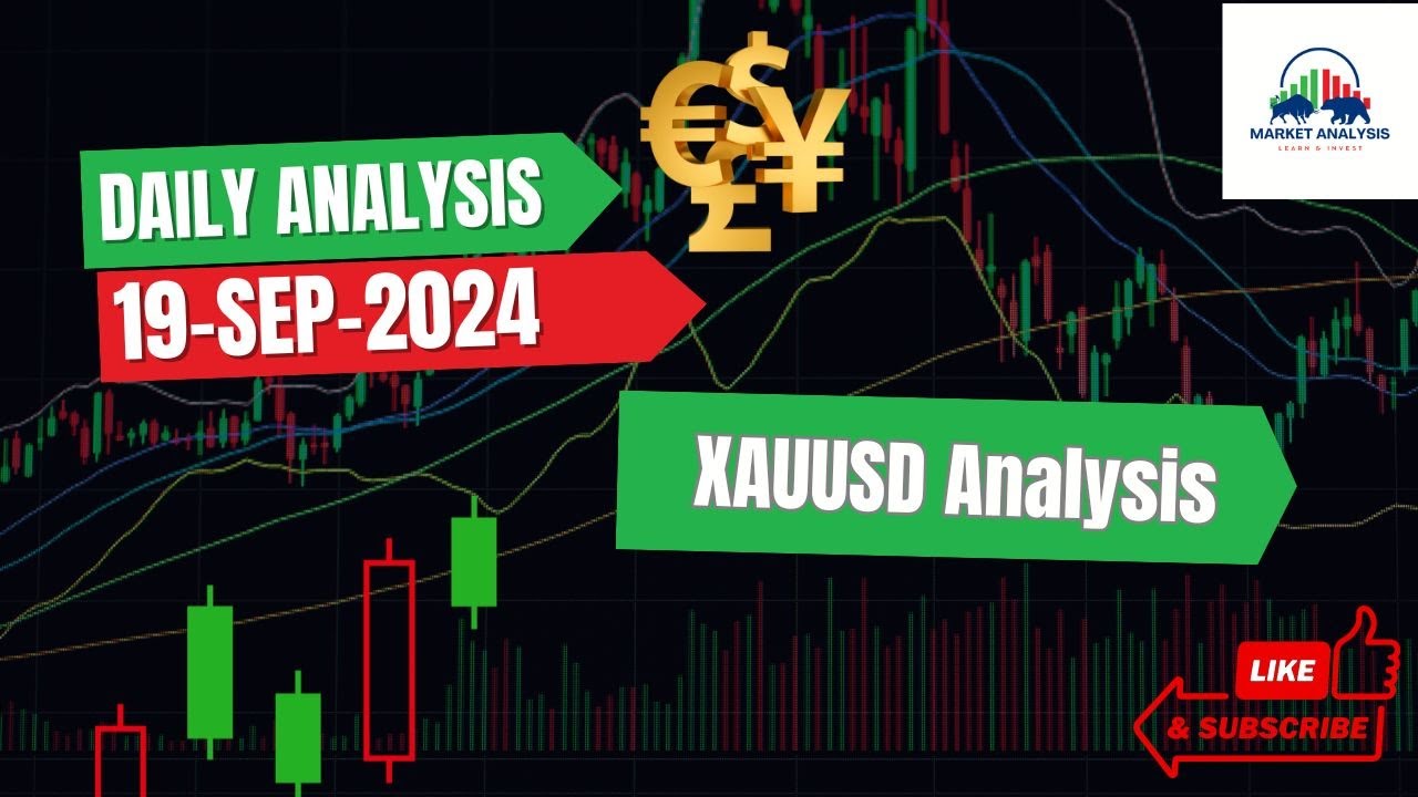 Gold Daily analysis | 19 Sep Gold analysis Today | Gold Forecast | Gold ...