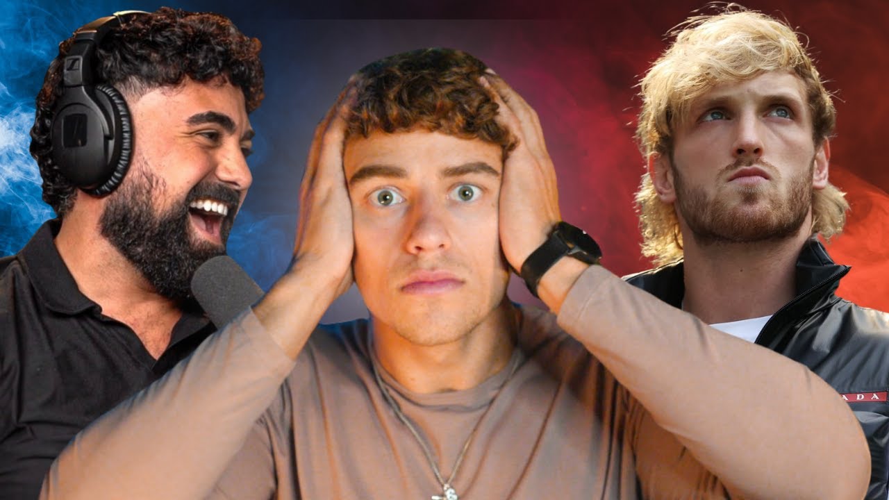 How George Janko is Taking Over Logan Paul.. - YouTube