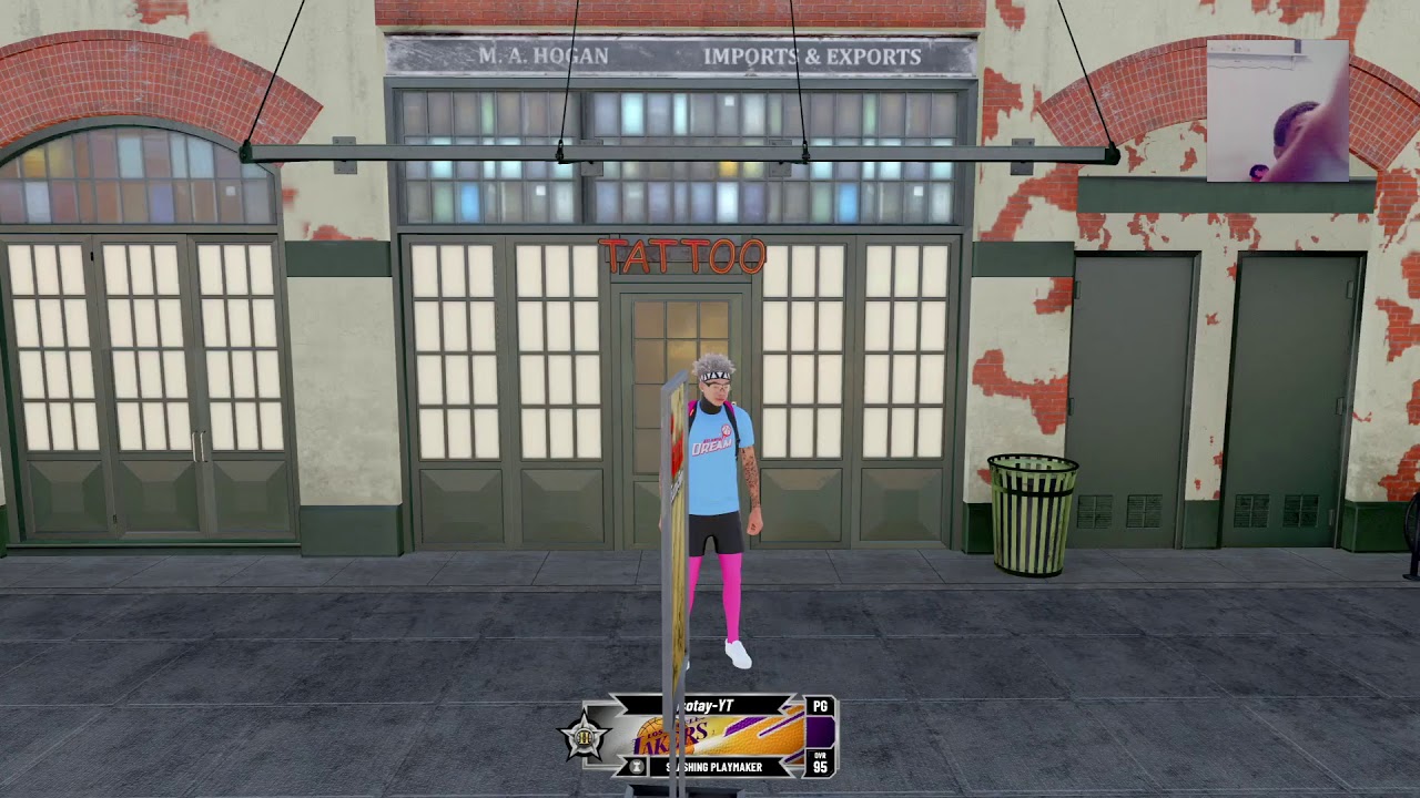 Iso Clan tryouts - YouTube