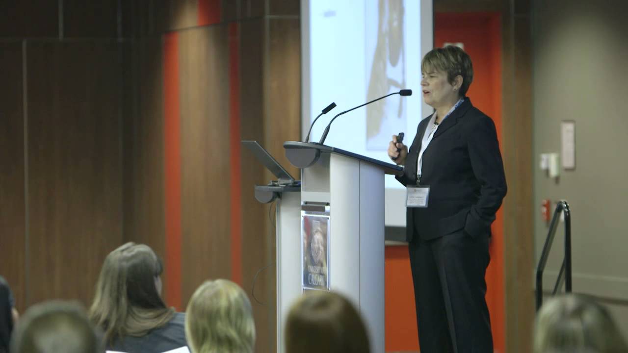WEF 2013 - Anne Downey, Statoil Canada,Vice President of Operations ...