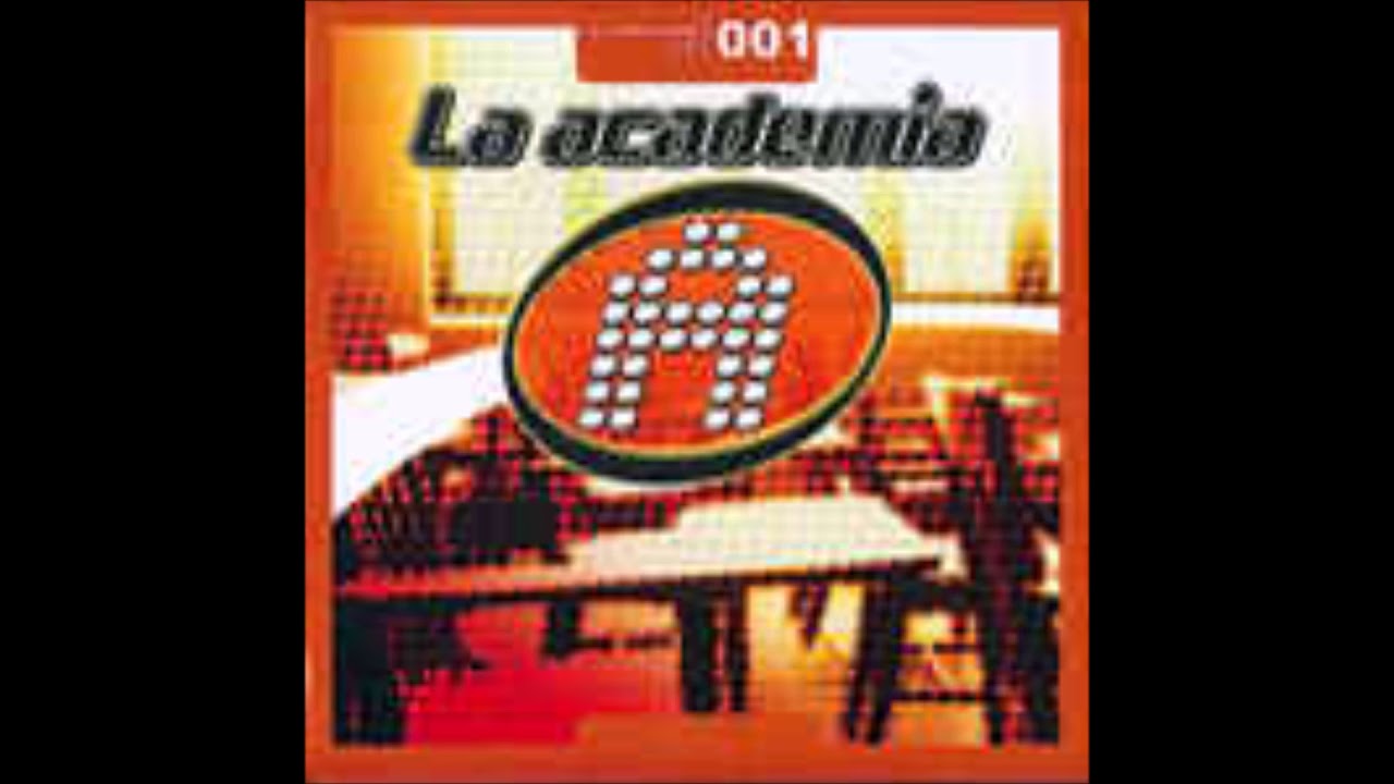 La Academia (1° Generación) - Así es la vida (Maria Ines, Yahir ...