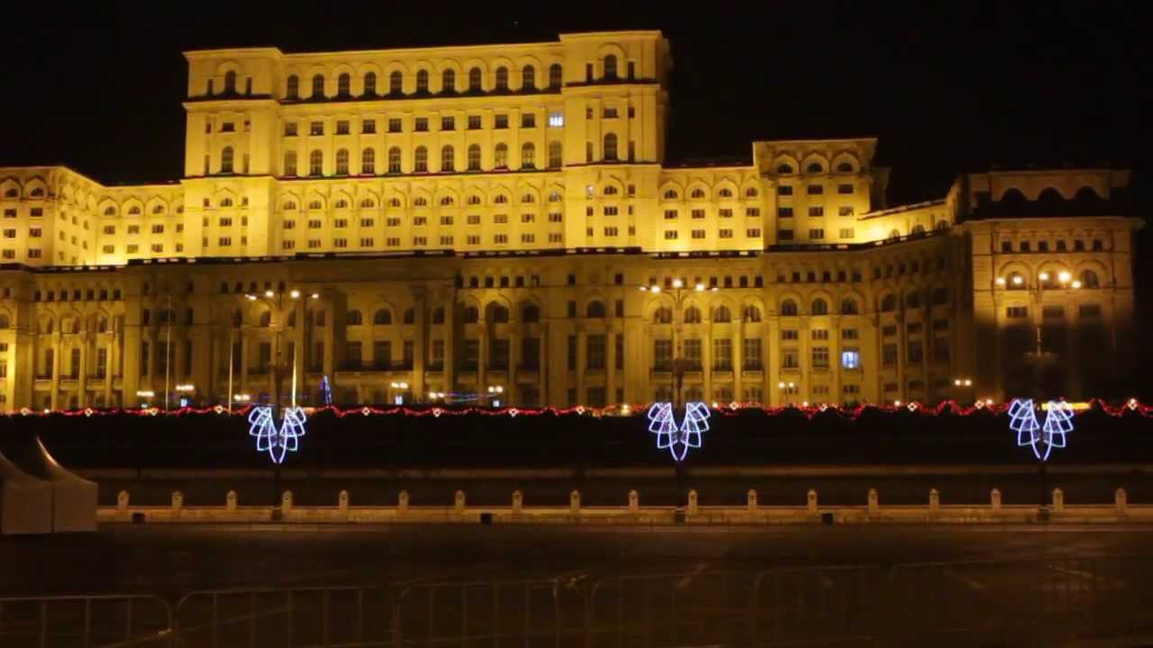 New Year Night Bucharest '2014 - YouTube