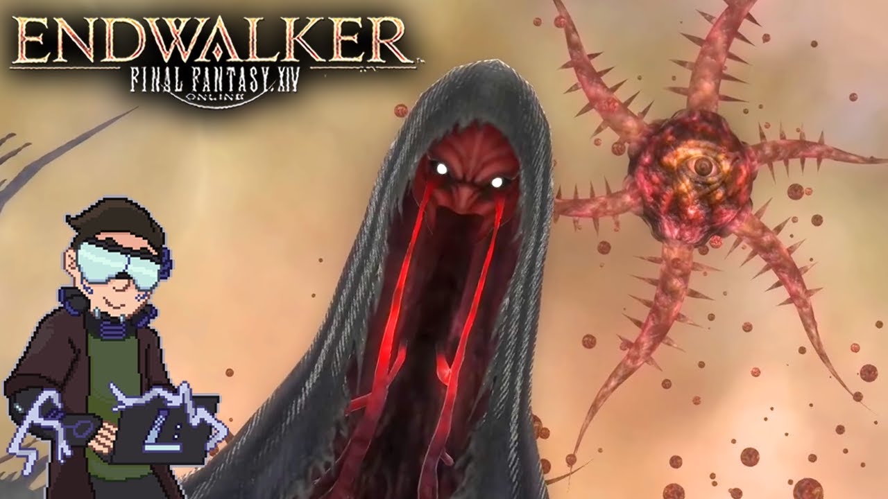 Somebody stop him | Final Fantasy 14: Endwalker Gameplay [#57] - YouTube