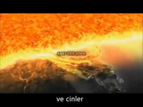 Kıyamet günü azrail bile ölecek(müthiş video)