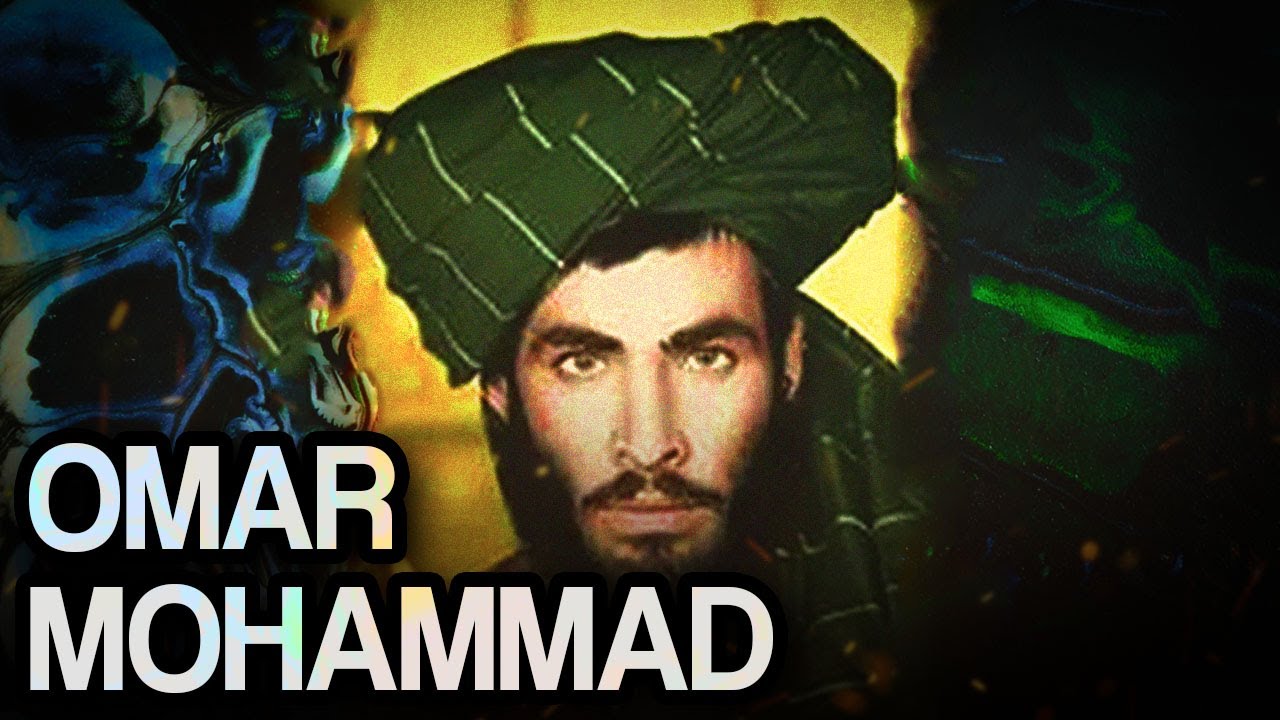 Mohammad Omar - Pierwszy Talib - YouTube
