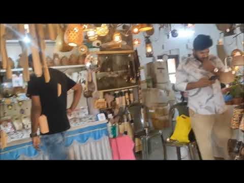 #art and craft village #puducherry#tamil nadu # tourist place .. - YouTube