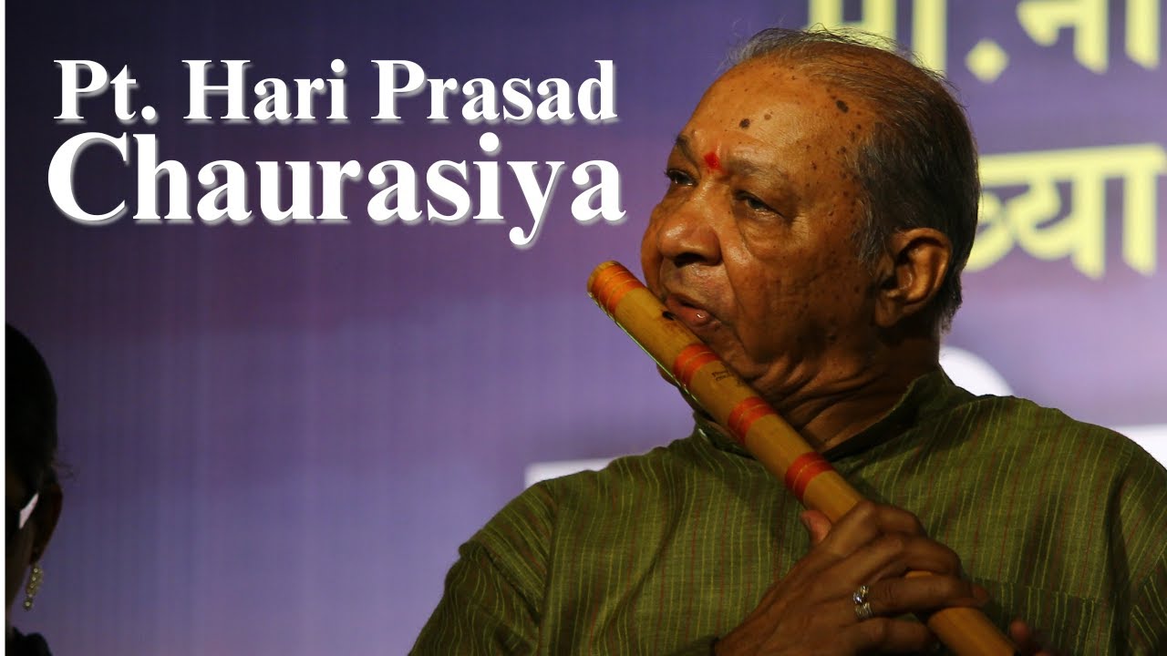 That one great concert by Pandit Hari Prasad Chourasia ji - YouTube