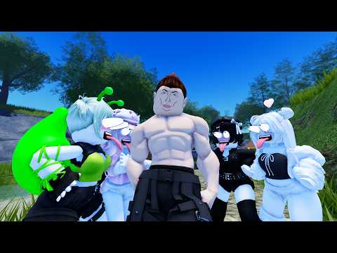 Sigma Handsome #roblox #funny