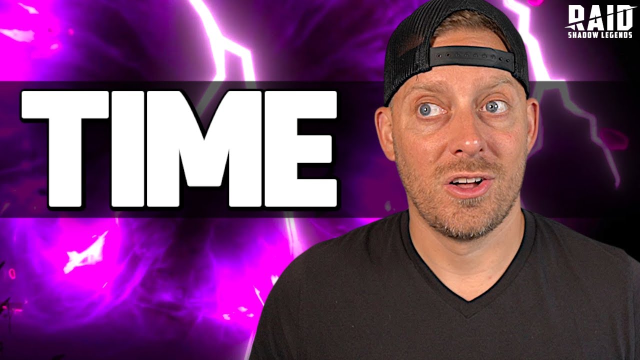 Time is Important - Raid Shadow Legends - YouTube