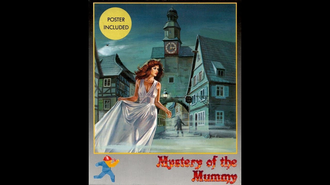 Mystery of the Mummy - Part 1 - YouTube