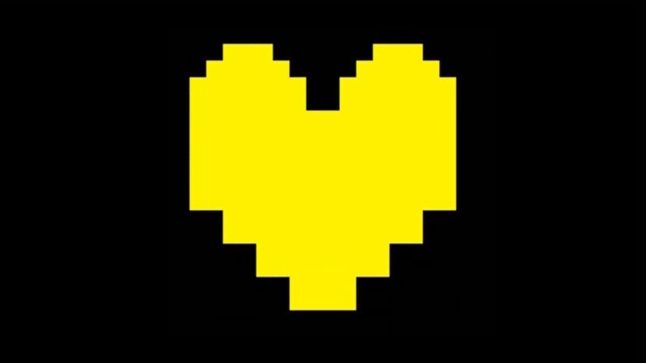 Undertale Yellow #2 - YouTube