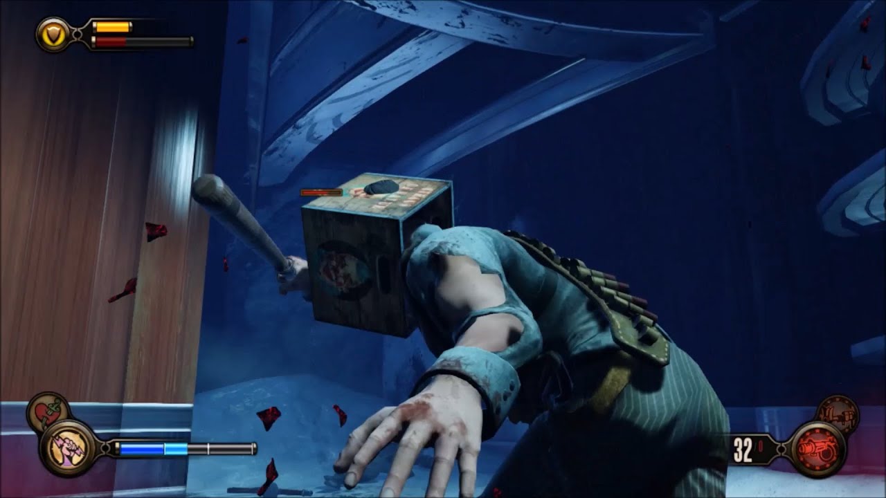 BioShock Infinite DLC - Burial at Sea Episode 1 (Hard) (2013) - Visit ...