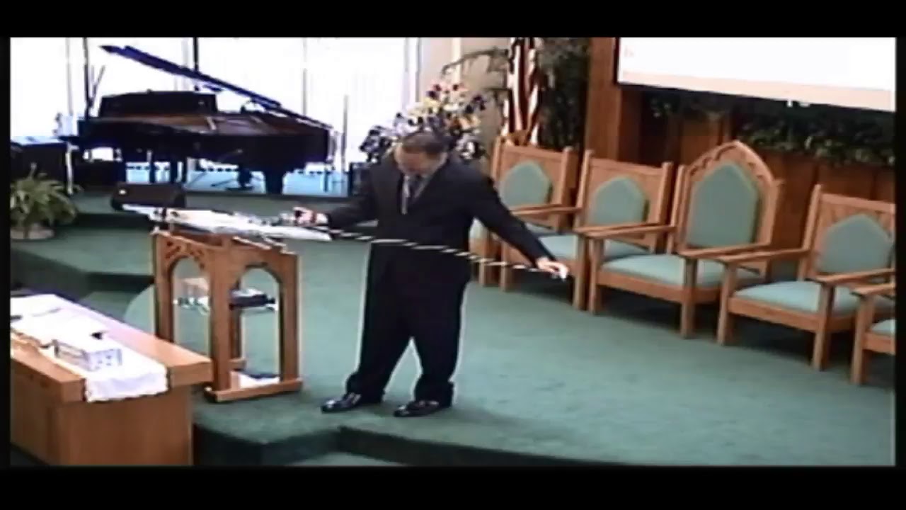 Pastor Robert Hayes - In The Potter's Hand ll 03/11/17 - YouTube