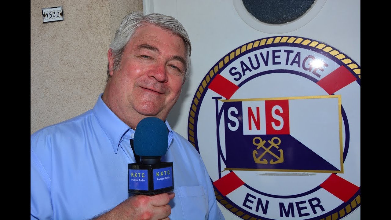 Fête de la Saint-Elme SNSM Bandol 2018 - Interview Philippe Vitel ...