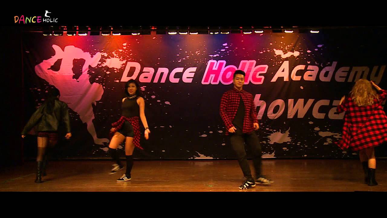 Dance Holic Academy Showcase vol.2 - YouTube
