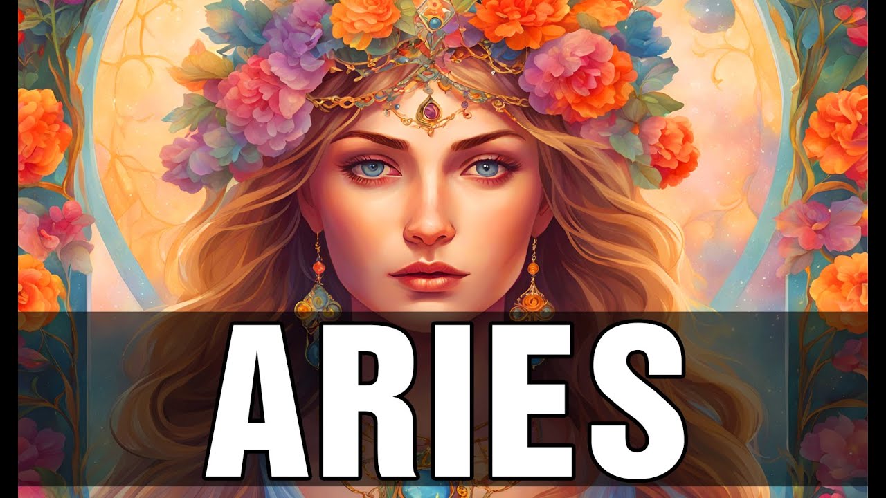 ARIES ¡EL ÉXITO TE ACOMPAÑA! DERRUMBAS BARRERAS Y DEJAS ATRÁS TODAS LAS MENTIRAS QUE TE ...