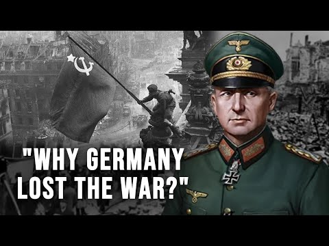 The German General Who Finally Told the Truth