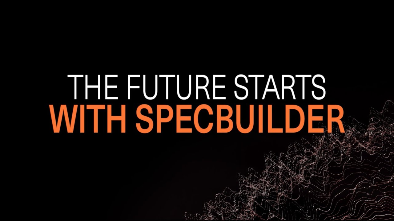 ASTM SpecBuilder: Simplifying Standards Collaboration - YouTube