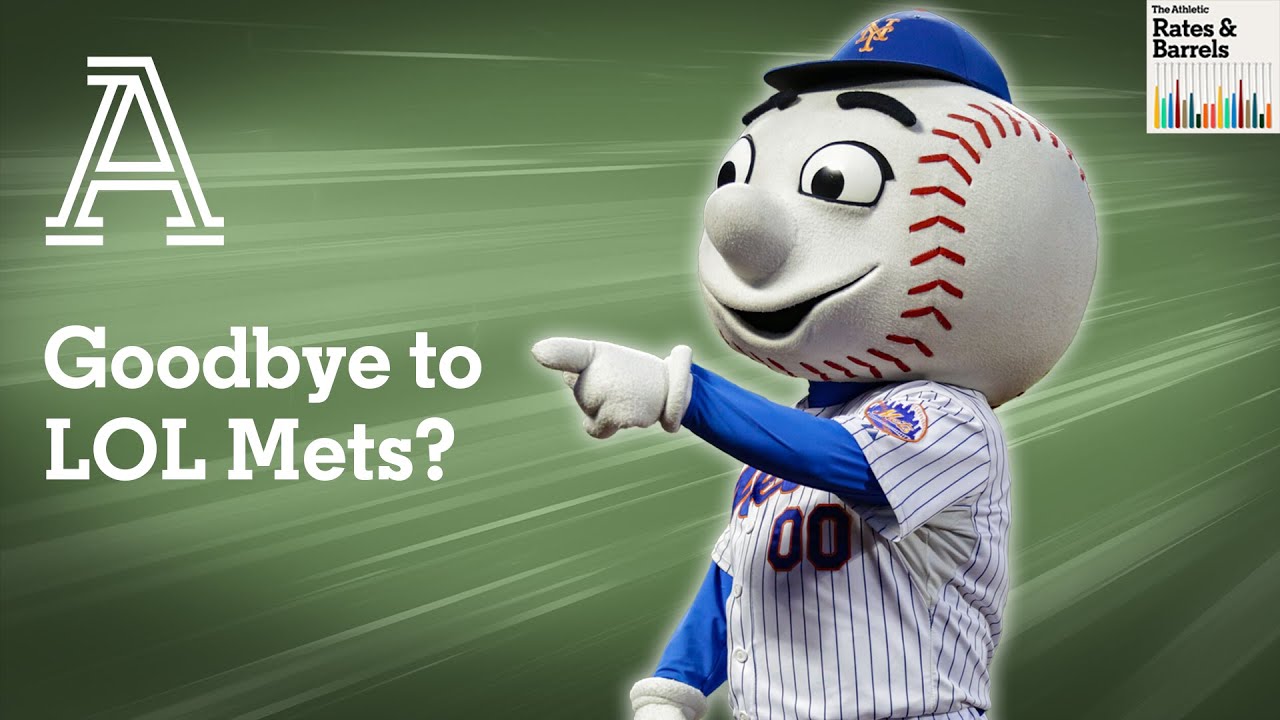 Goodbye to LOL Mets? - YouTube