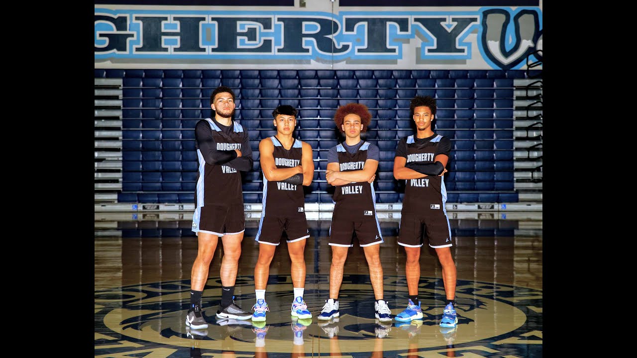 Blake Hudson #21 | Dougherty Valley vs San Ysidro - YouTube