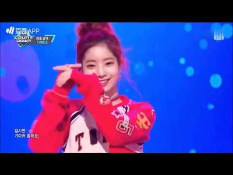 [MR Removed] TWICE ( 트와이스 ) - Knock Knock |  M COUNTDOWN