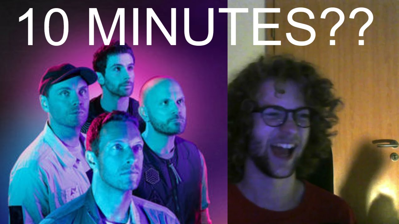 Coldplay - Coloratura (Official Lyric Video) | Composer reaction and ...