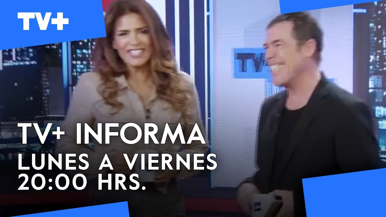 TV+ Informa | 30 de Abril de 2025 - YouTube